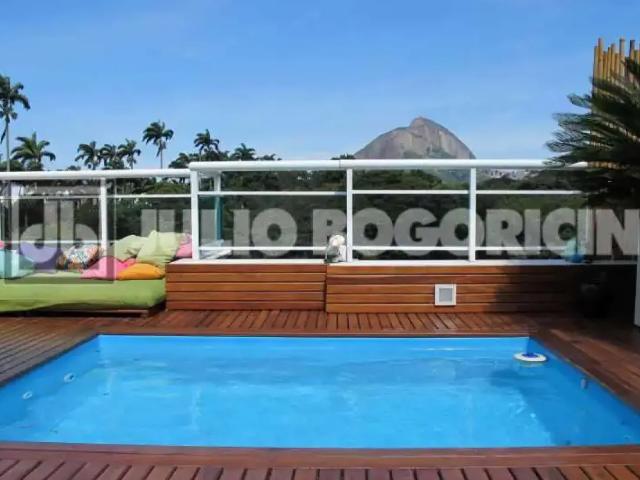 Apartamento com 3 quartos para alugar na Rua Jardim Botânico, Jardim Botânico, Rio de Janeiro