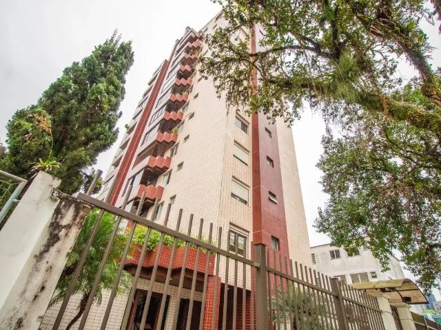 Apartamento com 3 quartos para alugar na Rua Orestes Guimarães, 421, América, Joinville