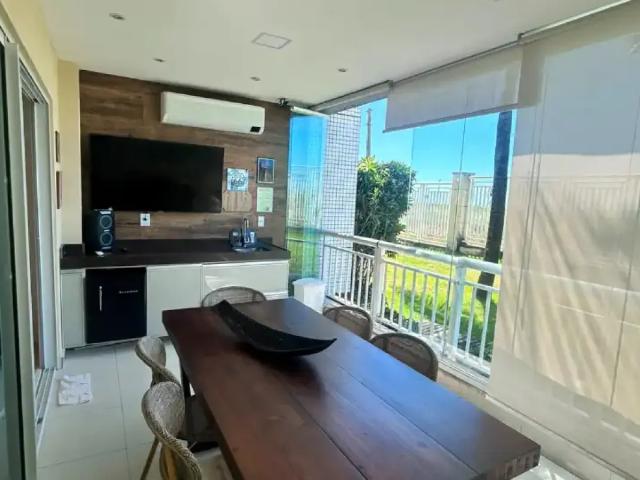 Apartamento com 3 quartos para alugar na Rua Principal, 255, Porto das Dunas, Aquiraz