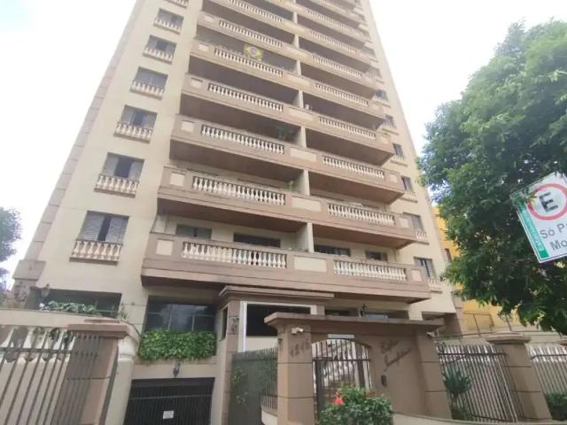 Apartamento com 3 quartos para alugar na Rua Rio Grande do Norte, Centro, Londrina