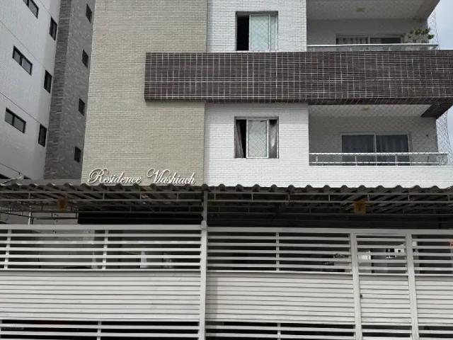 Apartamento com 3 quartos para alugar na Rua Severina Pereira da Rocha, 99, Altiplano Cabo Branco, João Pessoa