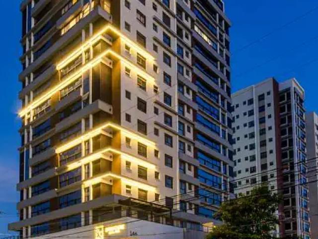 Apartamento com 3 quartos para alugar na R. dos Dourados, 277, 277, Jardim Aquárius, São José dos Campos