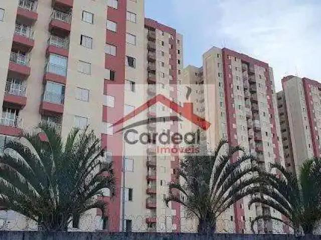 Apartamento com 3 quartos para alugar na Vila Carlos de Campos, São Paulo