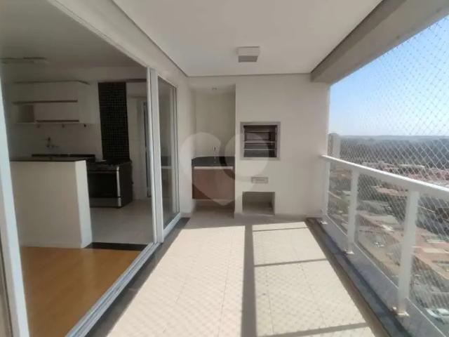 Apartamento com 3 quartos para alugar na Vila Independência, Piracicaba
