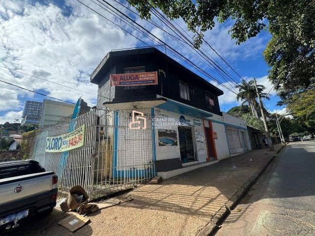 Apartamento com 3 quartos para alugar no bairro Milionários, 90m²