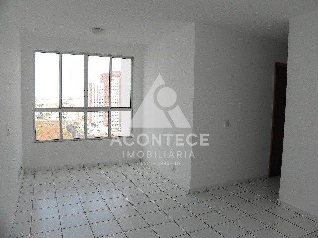 Apartamento com 3 quartos para alugar no bairro Samambaia Sul