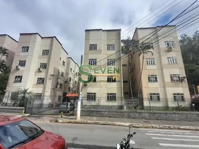 Apartamento com 3 quartos para alugar no Centro, Barra Mansa