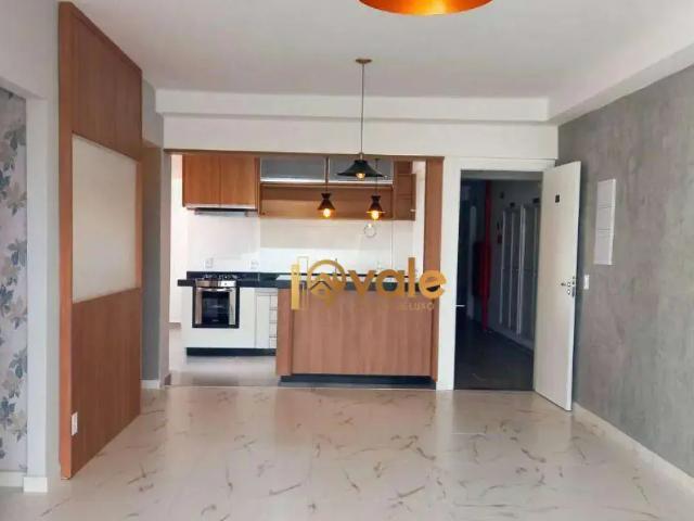Apartamento com 3 quartos para alugar no Centro, Jacareí