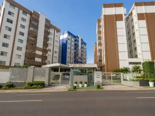 Apartamento com 3 quartos para alugar em Ecoville, Curitiba