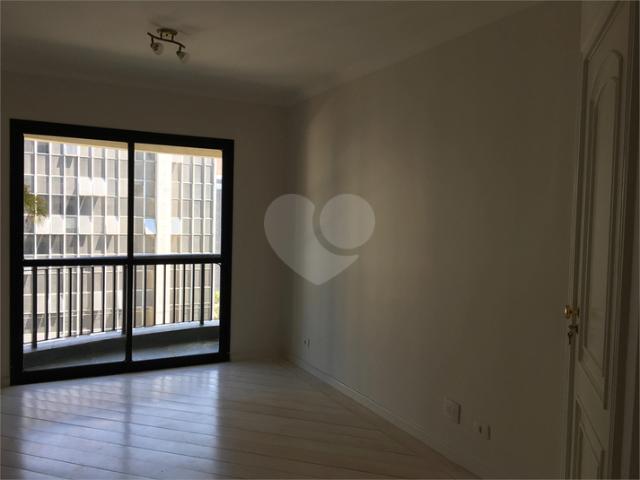 Apartamento com 3 quartos para alugar em Itaim Bibi SP