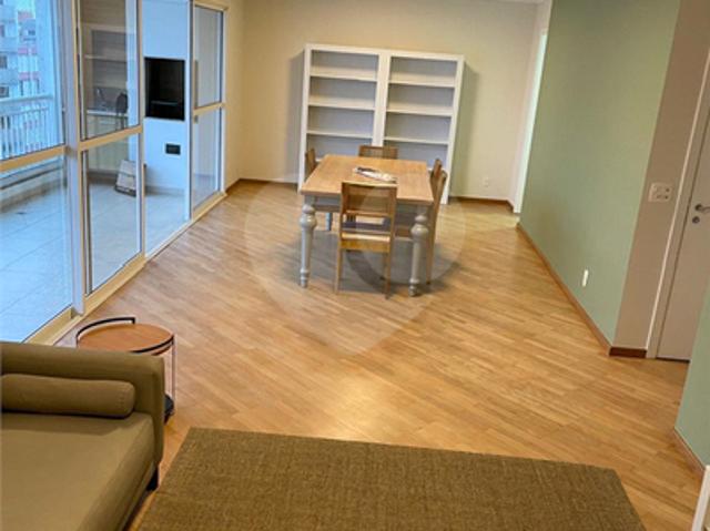 Apartamento com 3 quartos para alugar em Paraíso SP