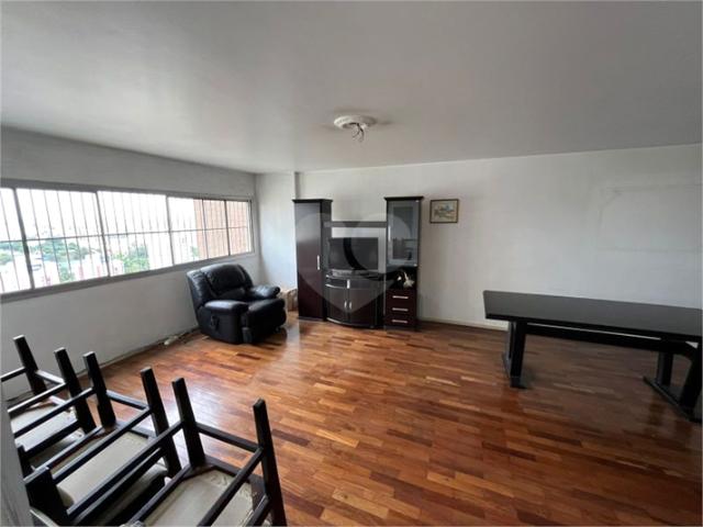 Apartamento com 3 quartos para alugar em Santana SP