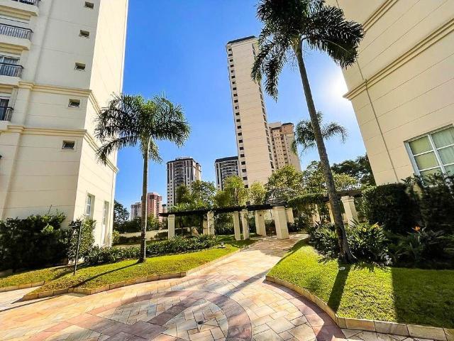 Apartamento com 3 quartos para alugar em Santo Amaro