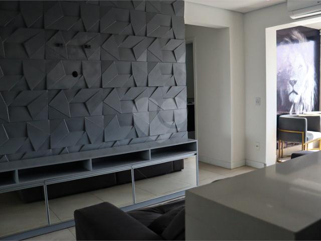 Apartamento com 3 quartos para alugar em Tatuapé SP