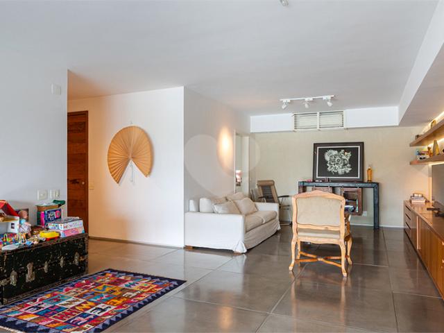Apartamento com 3 quartos para alugar em Vila Madalena SP