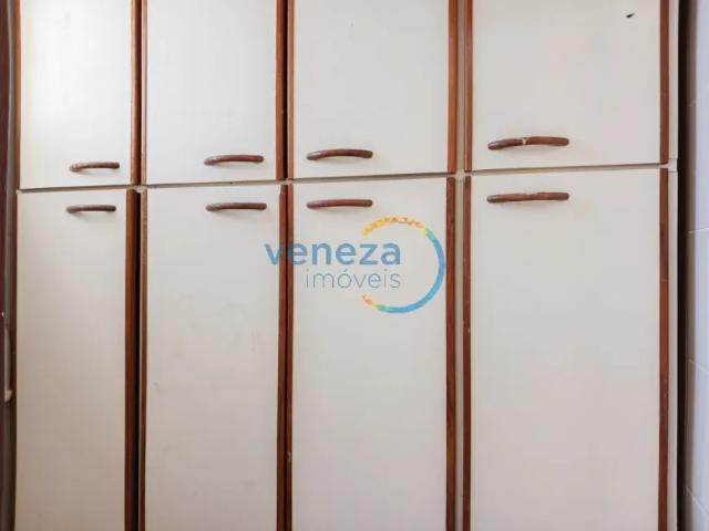 Apartamento com 3 quartos para alugar por R$ 1190.00, 71.32 m2 andrade londrina/pr
