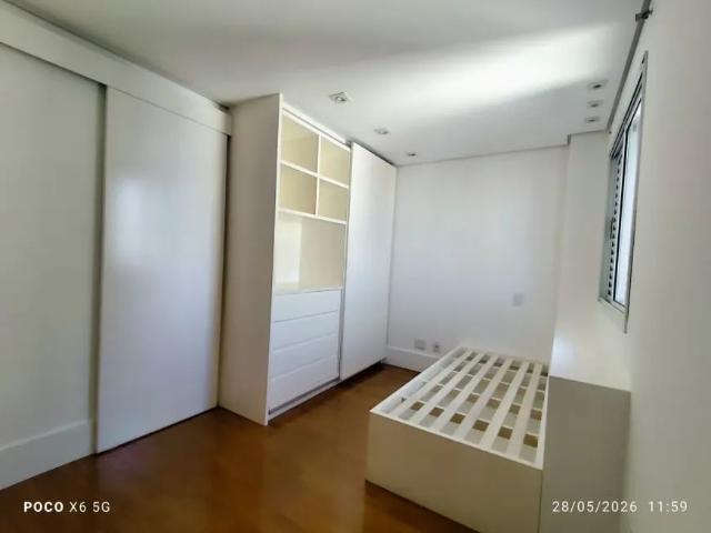 Apartamento com 3 Quartos para alugar, 143m² Vila Gomes Cardim
