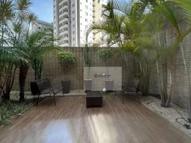 Apartamento com 3 Quartos para alugar, 141m² Tatuapé