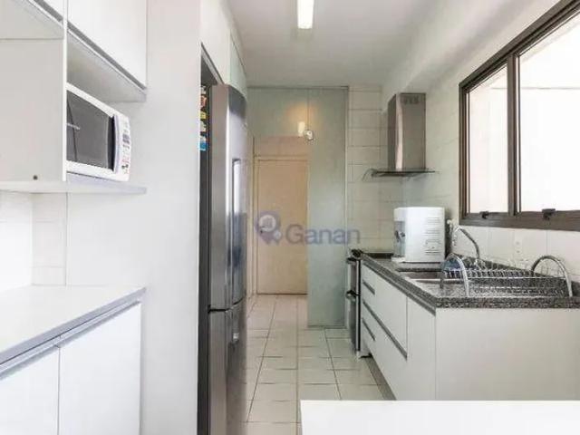 Apartamento com 3 Quartos para alugar, 147m² Brooklin