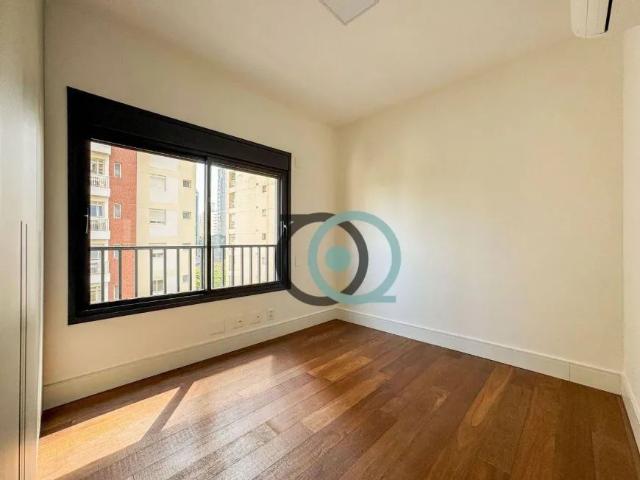 Apartamento com 3 Quartos para alugar, 145m² Itaim Bibi