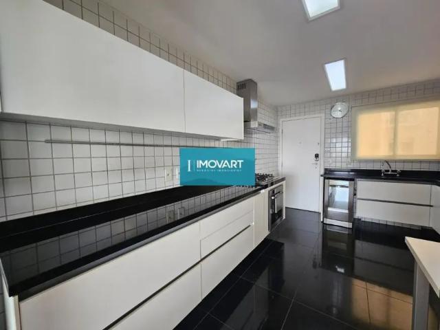 Apartamento com 3 Quartos para alugar, 148m² Fazenda São Quirino
