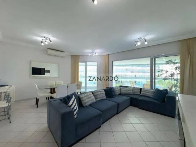 Apartamento com 3 Quartos para alugar, 153m² Riviera de São Lourenço