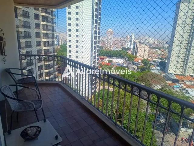Apartamento com 3 Quartos para alugar, 150m² Tatuapé