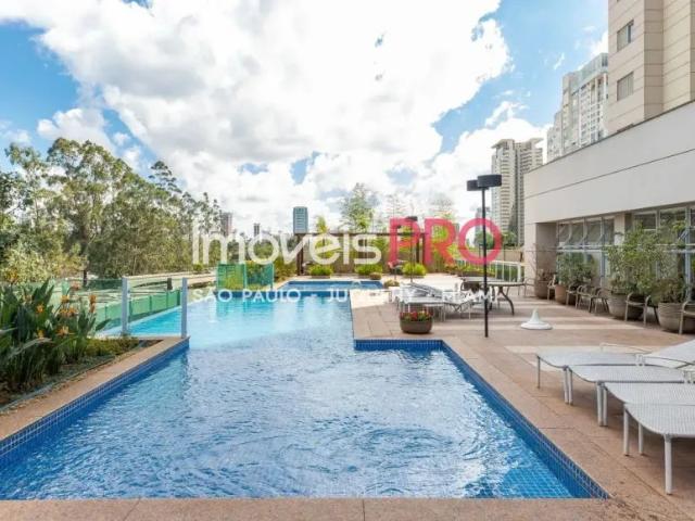 Apartamento com 3 Quartos para alugar, 154m² Campo Belo
