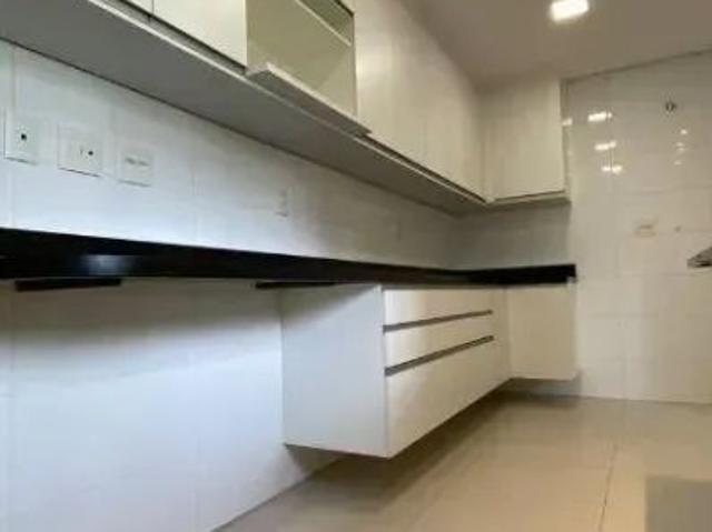 Apartamento com 3 Quartos para alugar, 155m² Vila Clementino