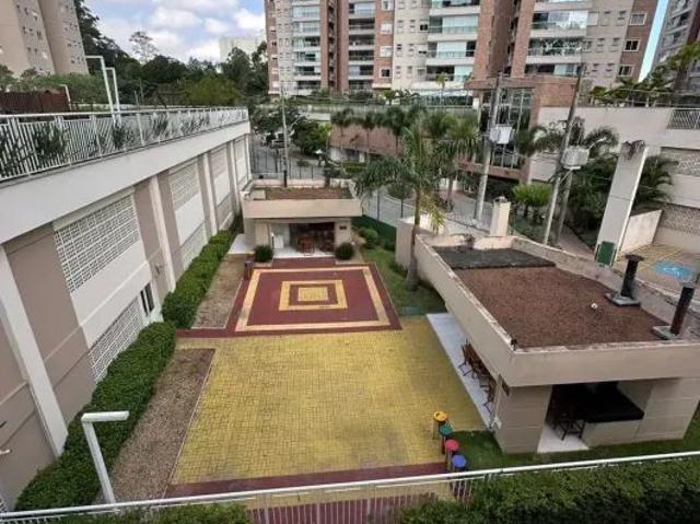 Apartamento com 3 Quartos para alugar, 156m² Tamboré