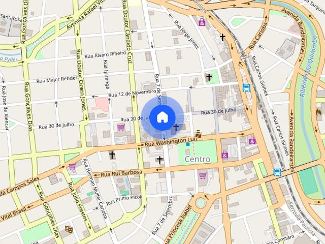 Apartamento com 3 Quartos para alugar, 156m² Vila Pavan