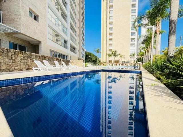 Apartamento com 3 Quartos para alugar, 158m² Enseada