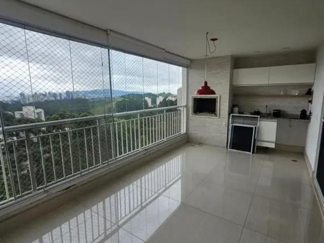 Apartamento com 3 Quartos para alugar, 158m² Tamboré