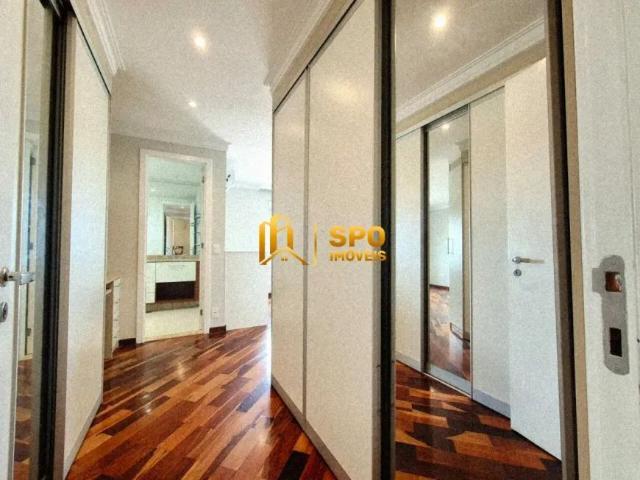 Apartamento com 3 Quartos para alugar, 163m² Jardim Campo Grande