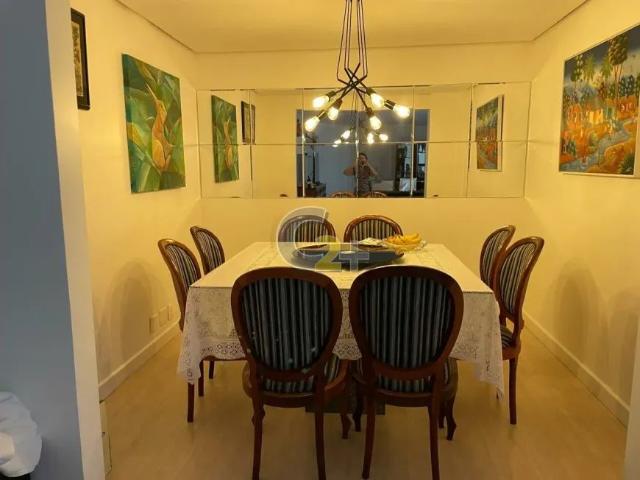 Apartamento com 3 Quartos para alugar, 167m² Brooklin
