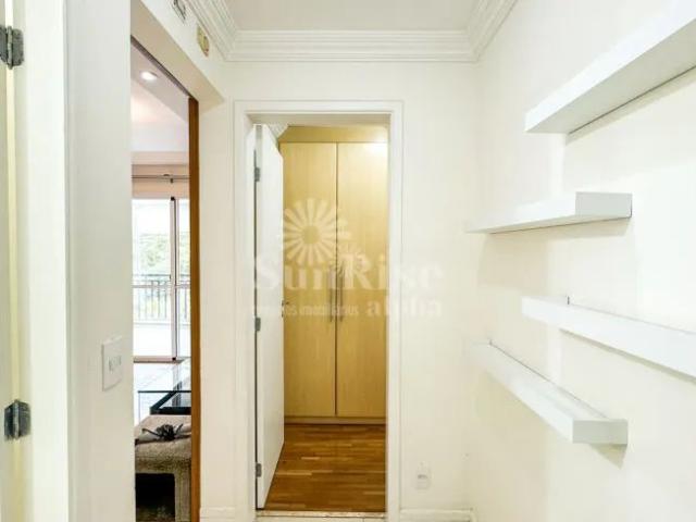 Apartamento com 3 Quartos para alugar, 165m² Alphaville Industrial