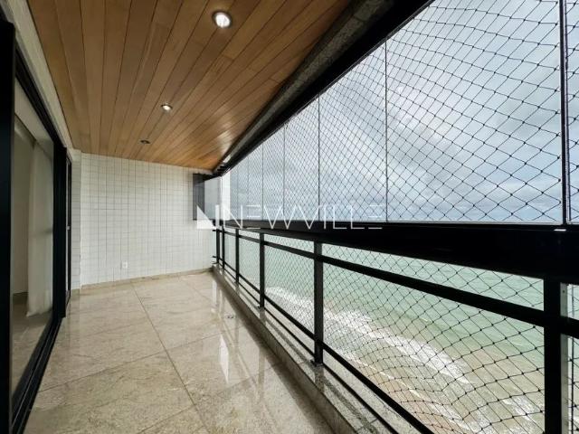 Apartamento com 3 Quartos para alugar, 165m² Boa Viagem