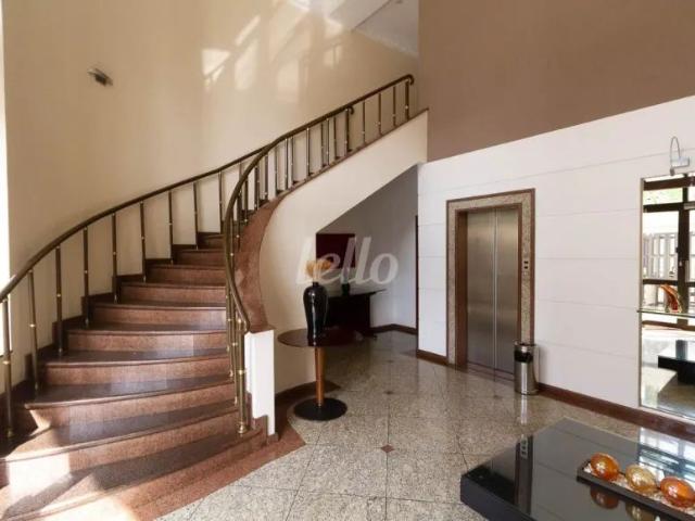 Apartamento com 3 Quartos para alugar, 168m² Jardim Anália Franco