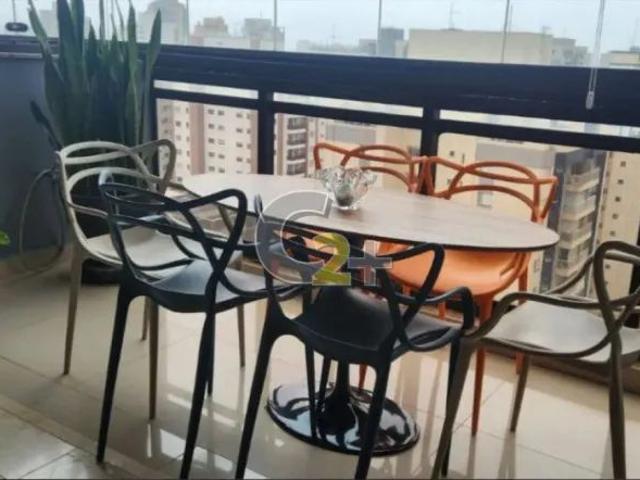 Apartamento com 3 Quartos para alugar, 168m² Perdizes