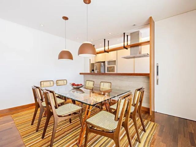 Apartamento com 3 Quartos para alugar, 170m² Itaim Bibi