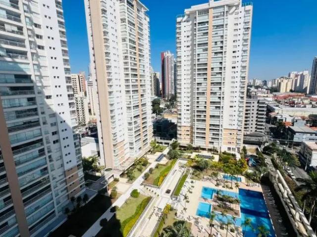 Apartamento com 3 Quartos para alugar, 178m² Tatuapé
