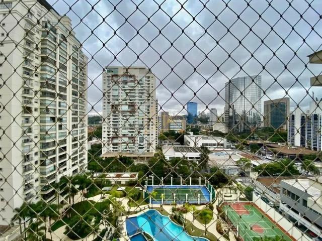 Apartamento com 3 Quartos para alugar, 180m² Brooklin