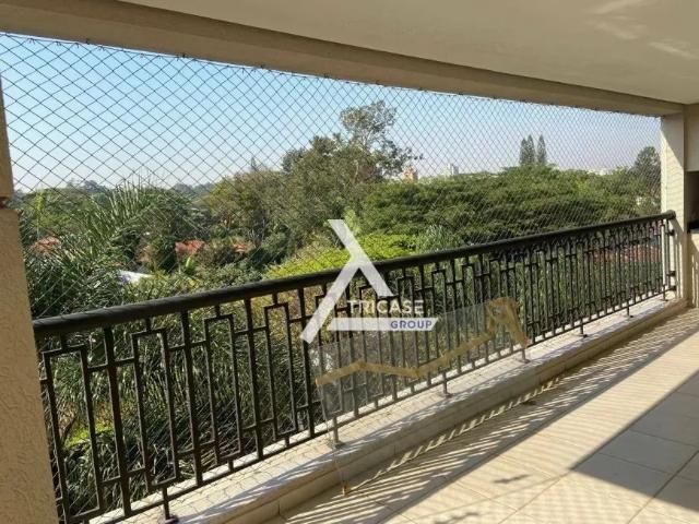 Apartamento com 3 Quartos para alugar, 185m² Alto Da Boa Vista