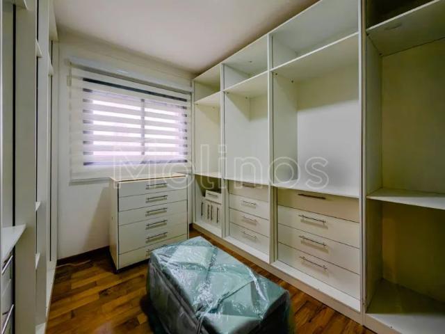 Apartamento com 3 Quartos para alugar, 186m² Jardim Anália Franco