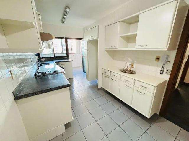 Apartamento com 3 Quartos para alugar, 186m² Pitangueiras
