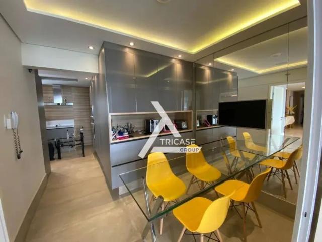 Apartamento com 3 Quartos para alugar, 194m² Campo Belo
