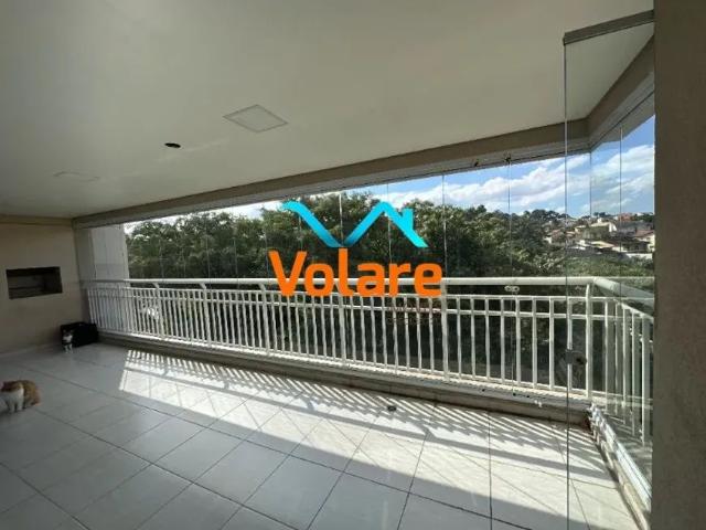 Apartamento com 3 Quartos para alugar, 196m² Rio Pequeno