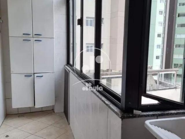 Apartamento com 3 Quartos para alugar, 103m² Vila Guiomar