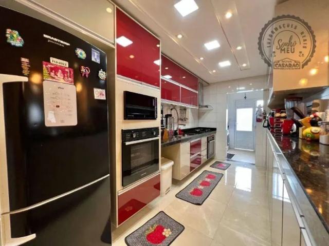 Apartamento com 3 Quartos para alugar, 100m² Canto do Forte