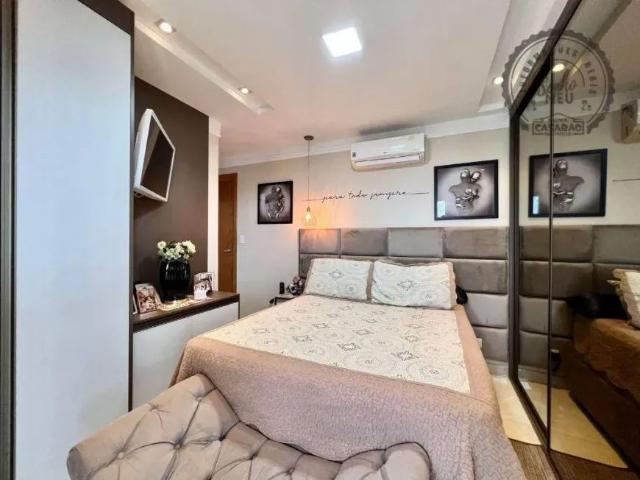 Apartamento com 3 Quartos para alugar, 100m² Canto do Forte
